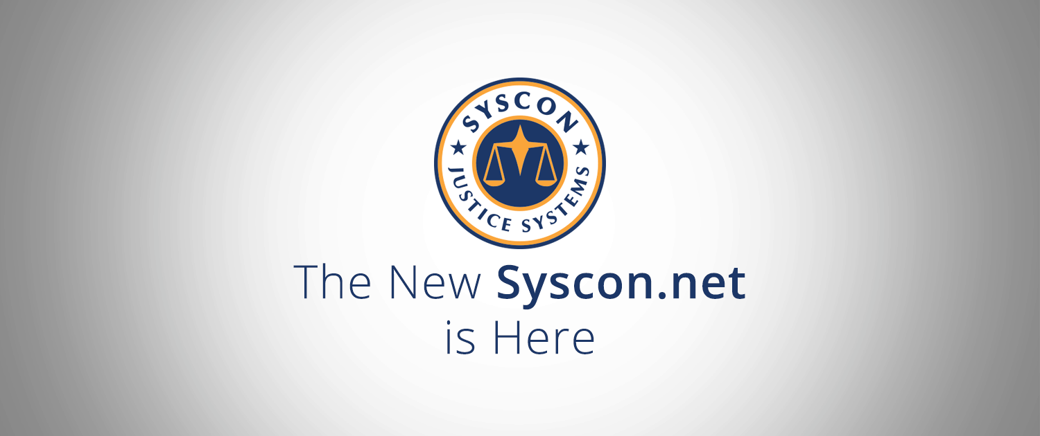 What's New About the New Syscon.net? | Syscon.net